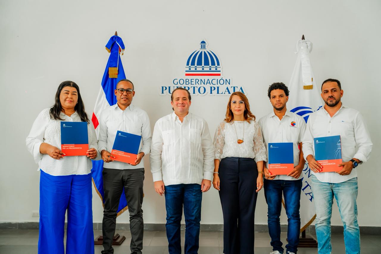 Gobierno entrega primer aporte para intervención integral y puesta en ...