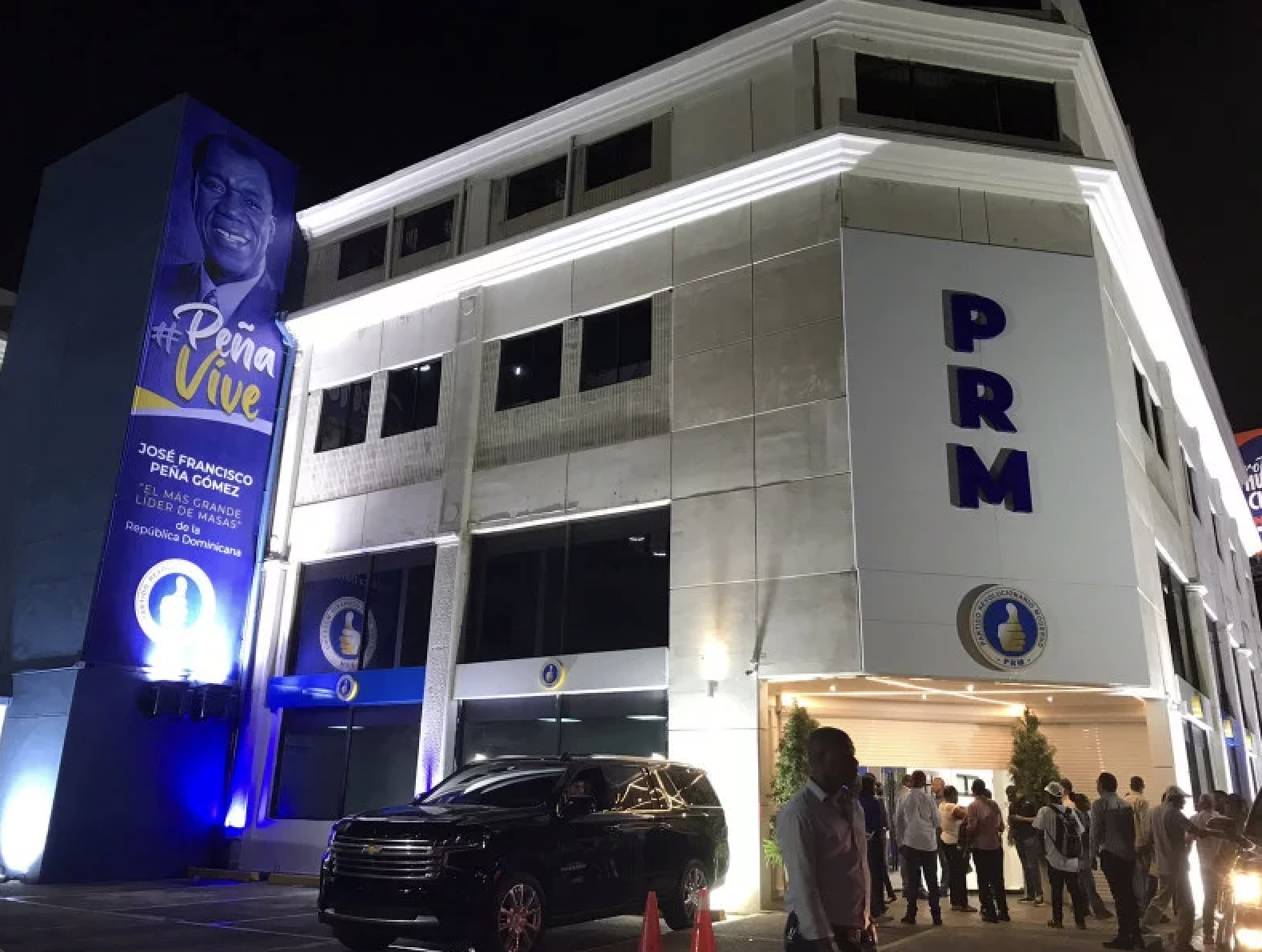 PRM anuncia que cambiará sus estatutos y designa una comisión especial ...