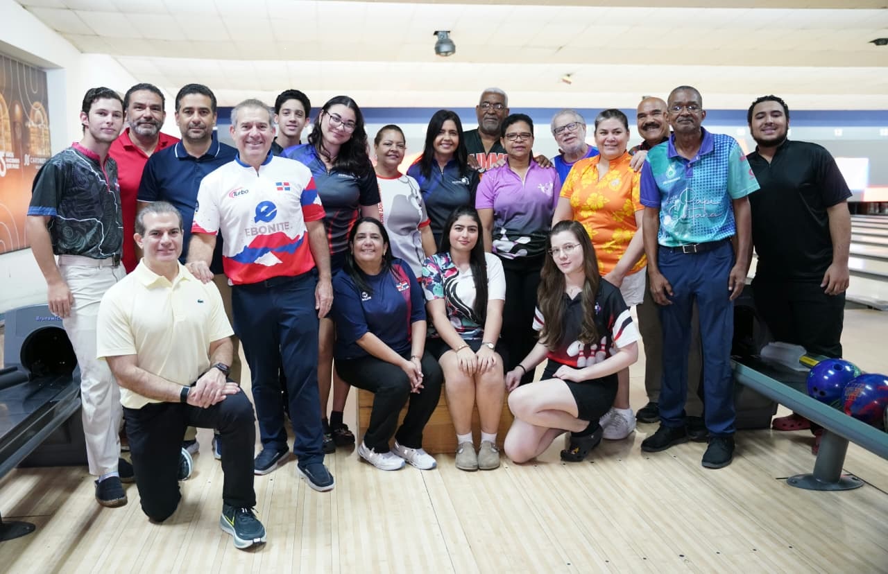 Henríquez, Sebelén, García y Ortega triunfan en el Torneo Nacional de ...