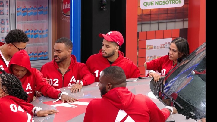 Eliminan 21 participantes en dos días de la transmisión en vivo de “El ...