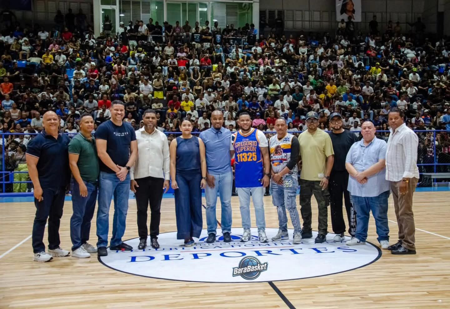 TBS Barahona, el torneo que también triunfó en la pantalla