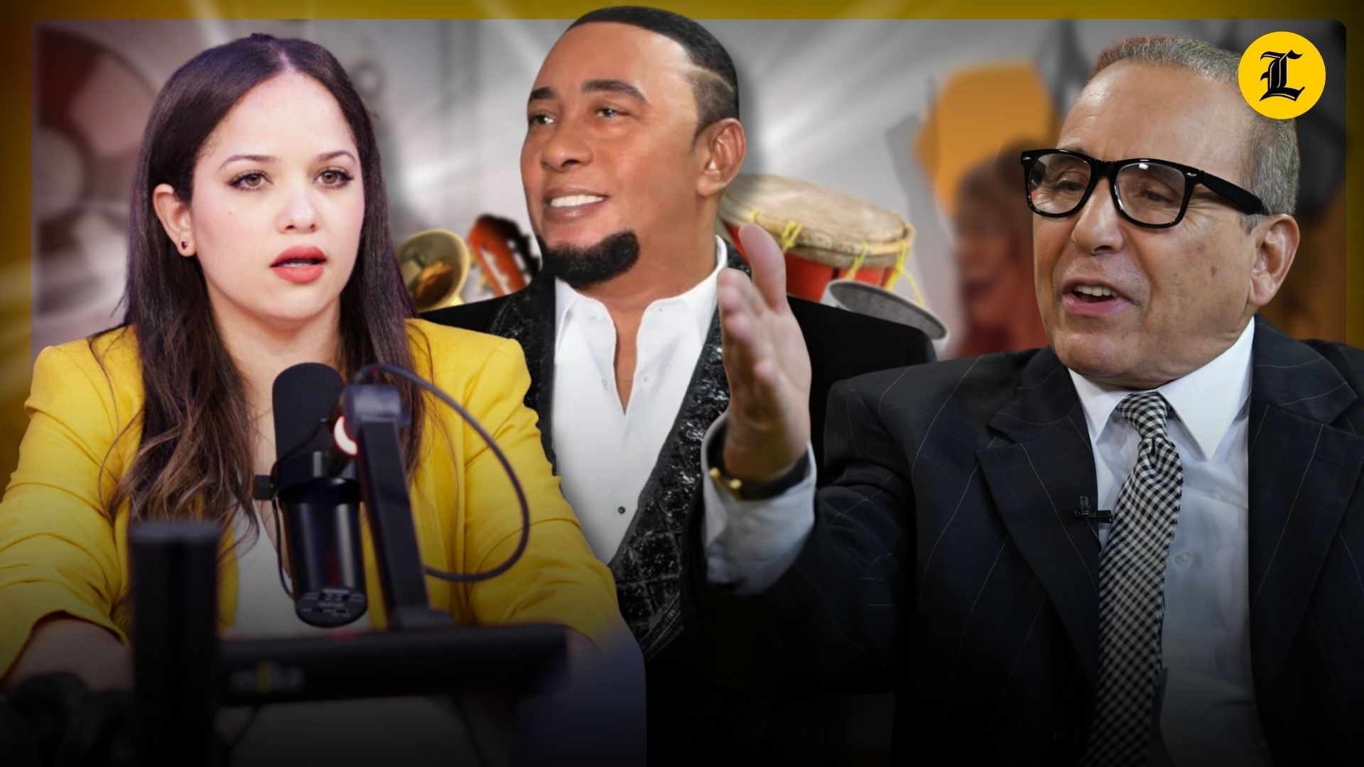Defensa de Anthony Santos reconoce paternidad del hijo de Carmen Taveras