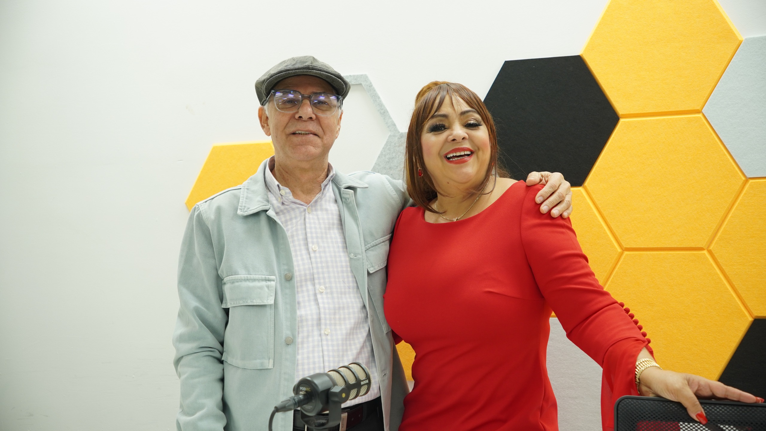 Manuel Jiménez y Jackeline Estévez unen sus voces y sus canciones en ...