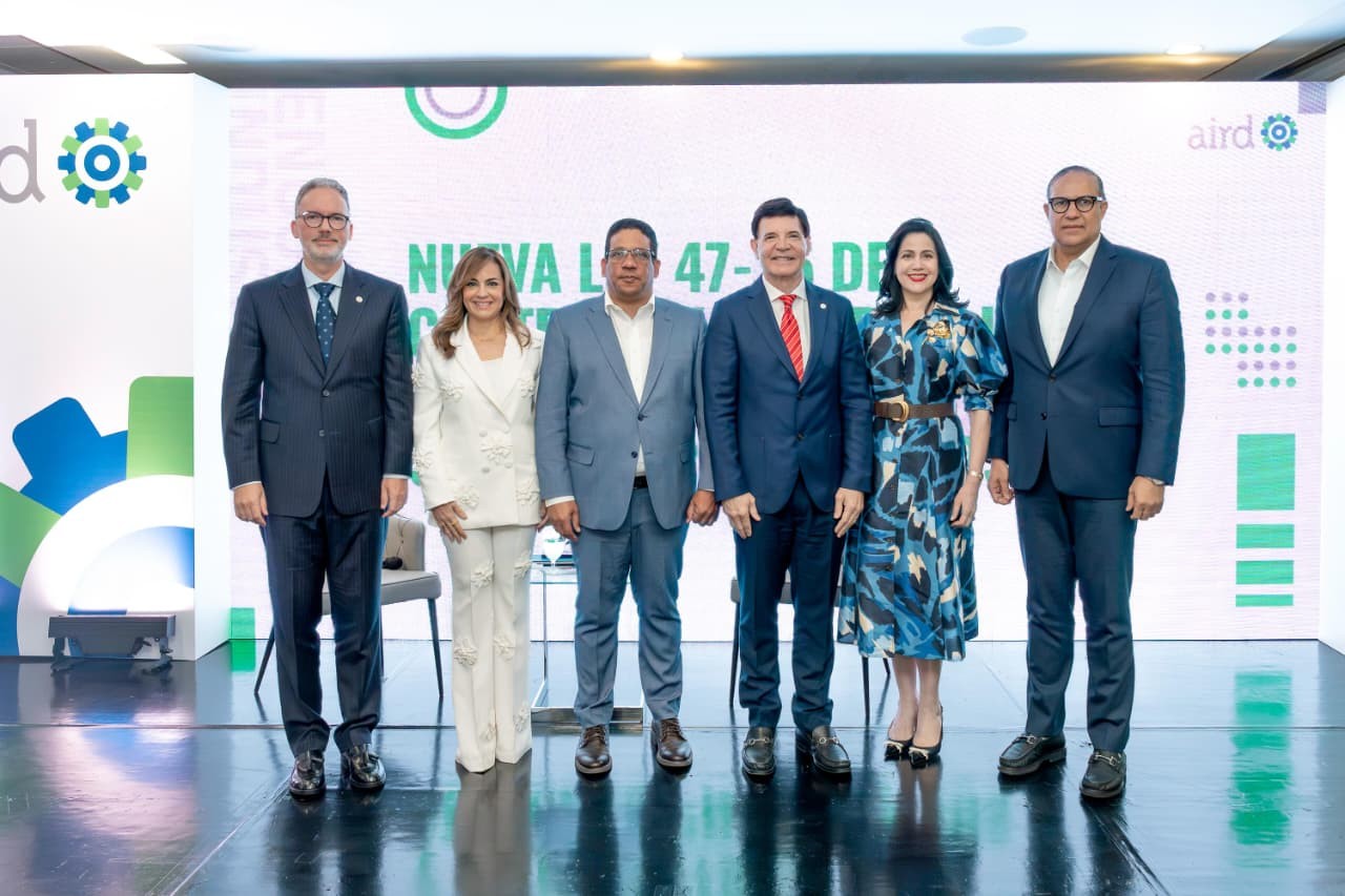 AIRD destaca retos de Ley de Contrataciones