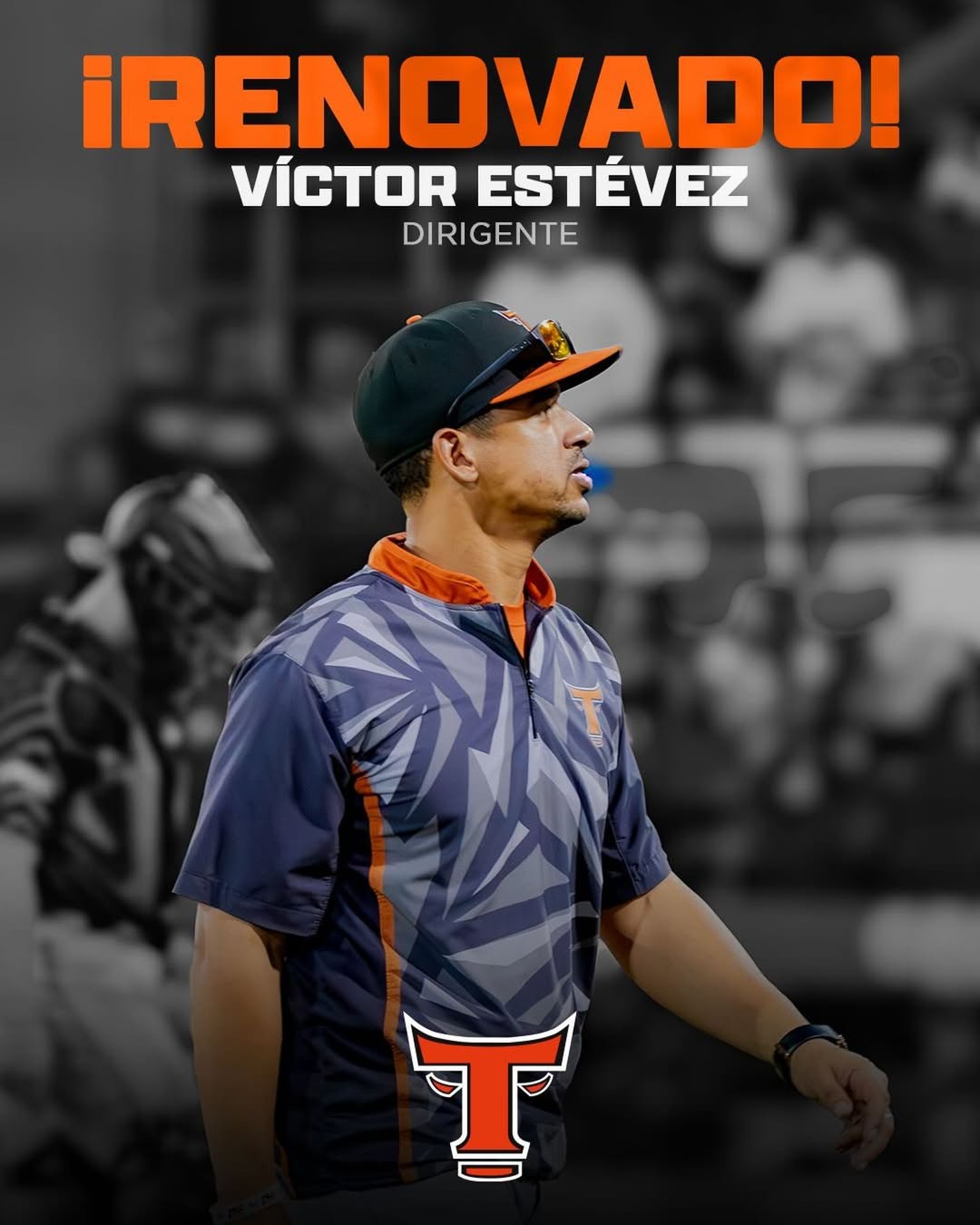 Estévez y Mejía continuarán como manager y gerente general de los Toros ...