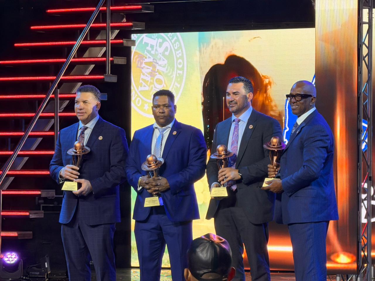 Tejada, Franco, Colón, González y Rodríguez exaltados al Salón de la ...