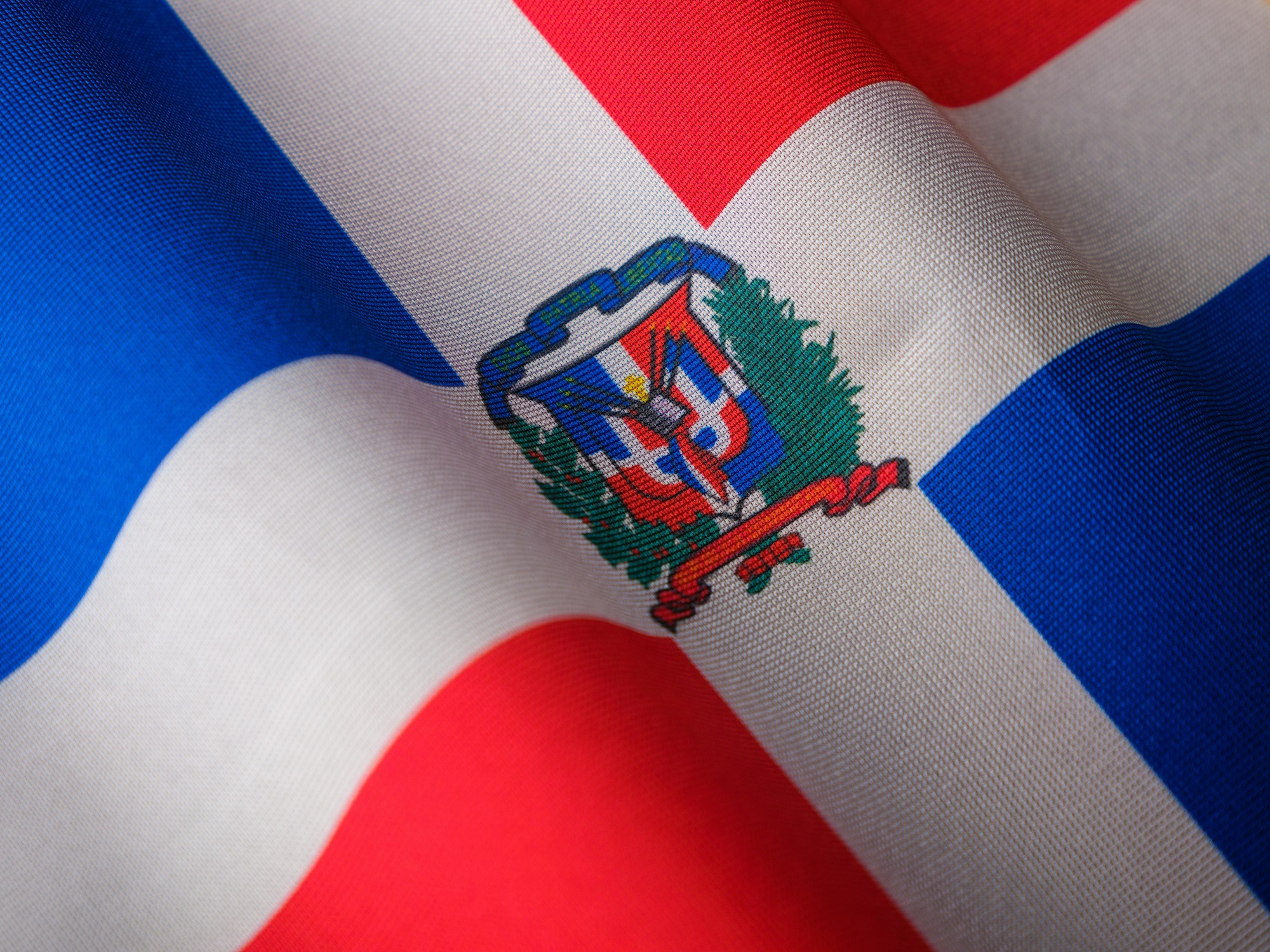 El uso correcto de la Bandera Nacional Dominicana