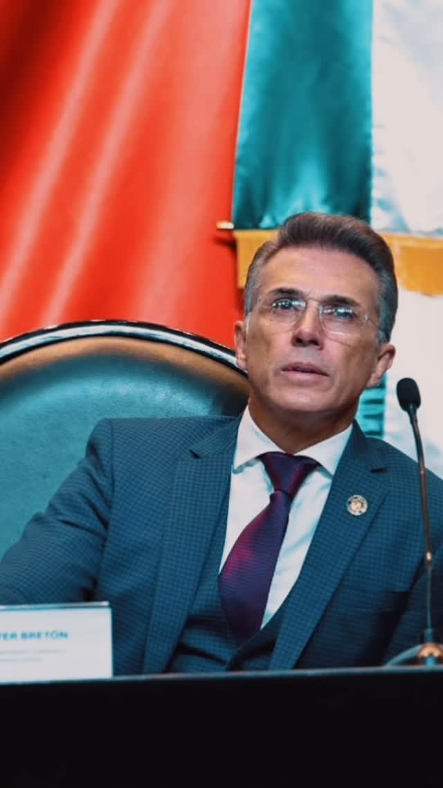 Actor Sergio Mayer recibió licencia indefinida en el Congreso para ...