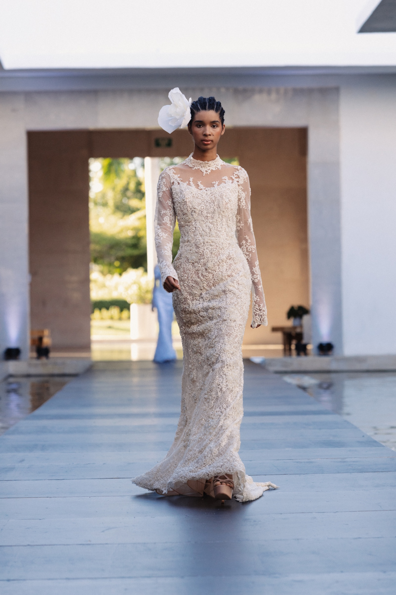 Paradisus Grand Cana presenta la moda nupcial con THE ONE Bridal ...