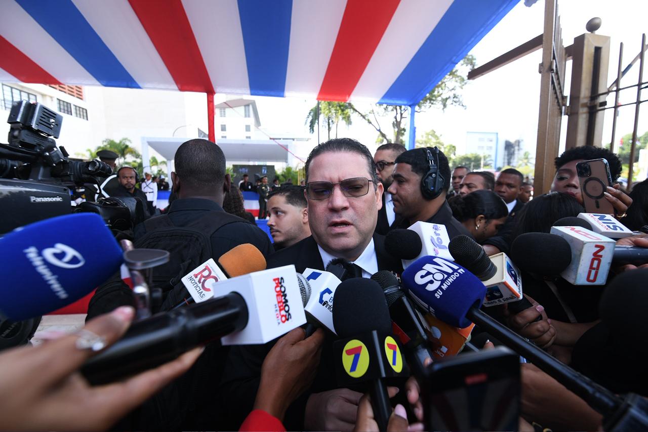 Funcionarios y legisladores del PRM contentos con gestión de Abinader ...