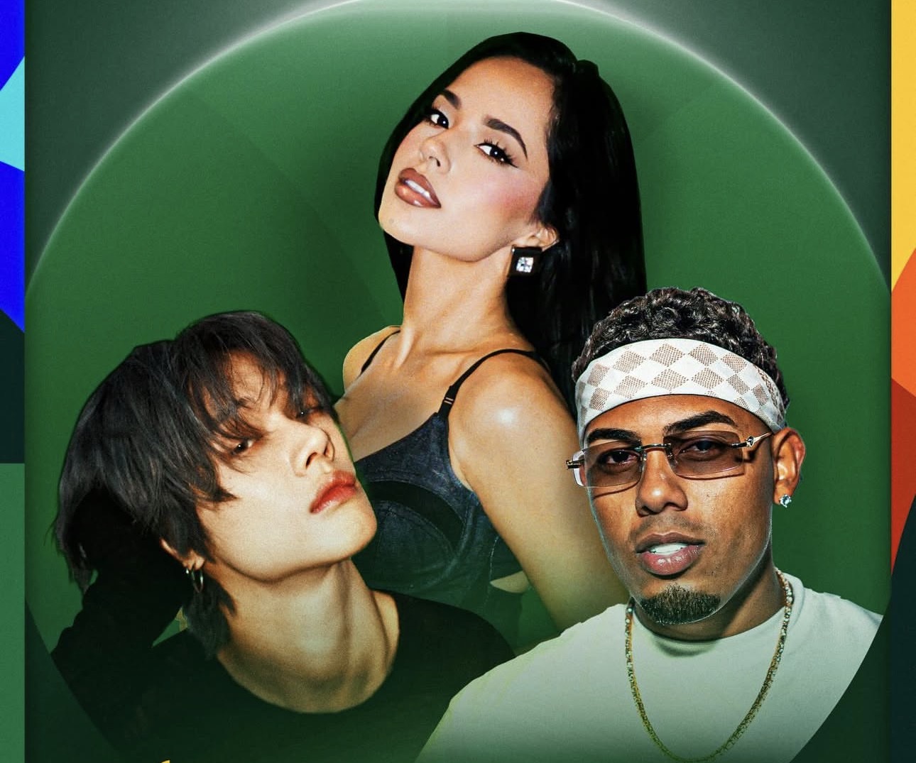 Becky G, Myke Towers y Young Miko, los artistas de la banda sonora ...