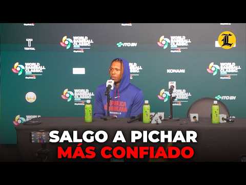 Brayan Bello: "Con el equipo que tenemos, salgo a pichar más confiado"