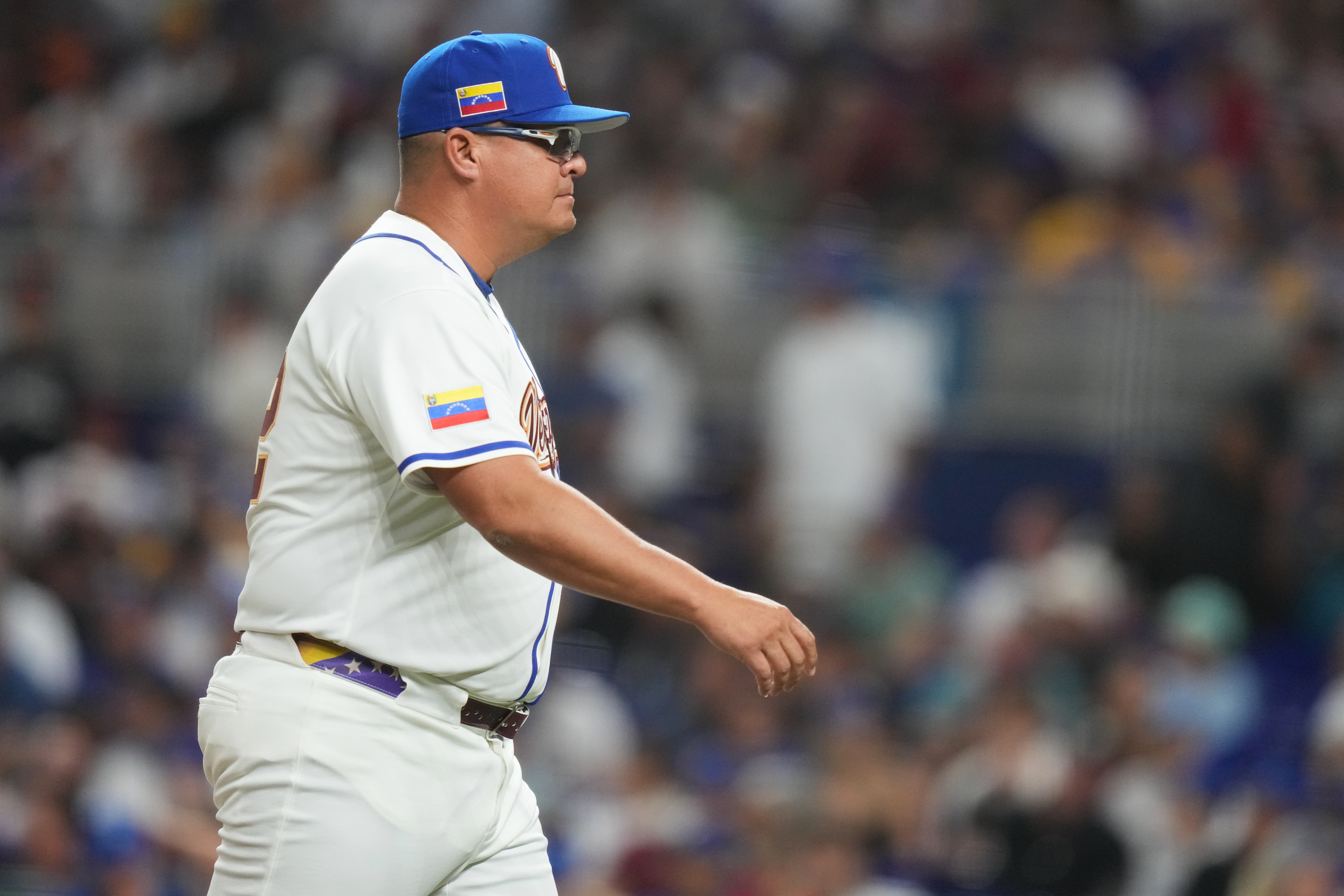 Omar López a Albert Pujols: Ojalá nos podamos ver en la final del ...