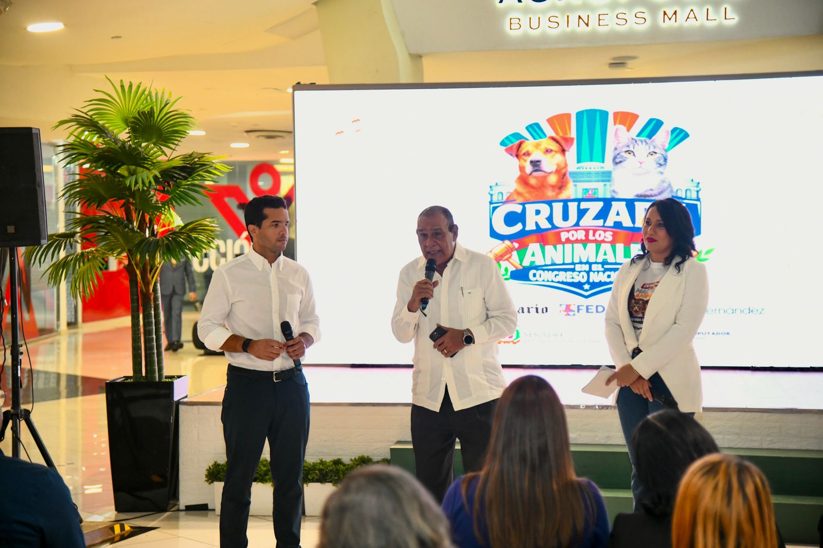FEDDA, Omar Fernández y Listín Diario impulsarán “Cruzada por los ...