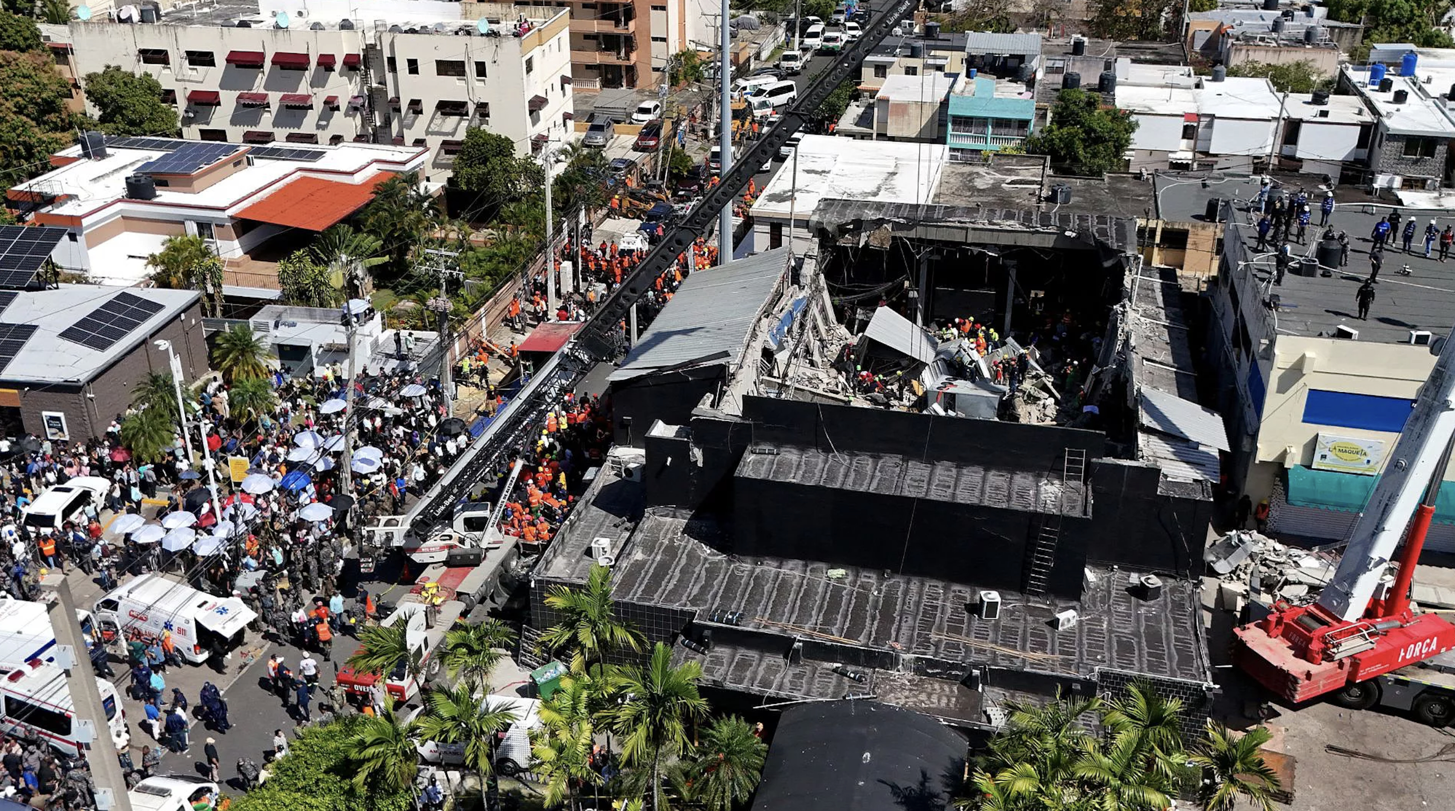 Homenajes, vigilias y misas: los actos por las víctimas del Jet Set