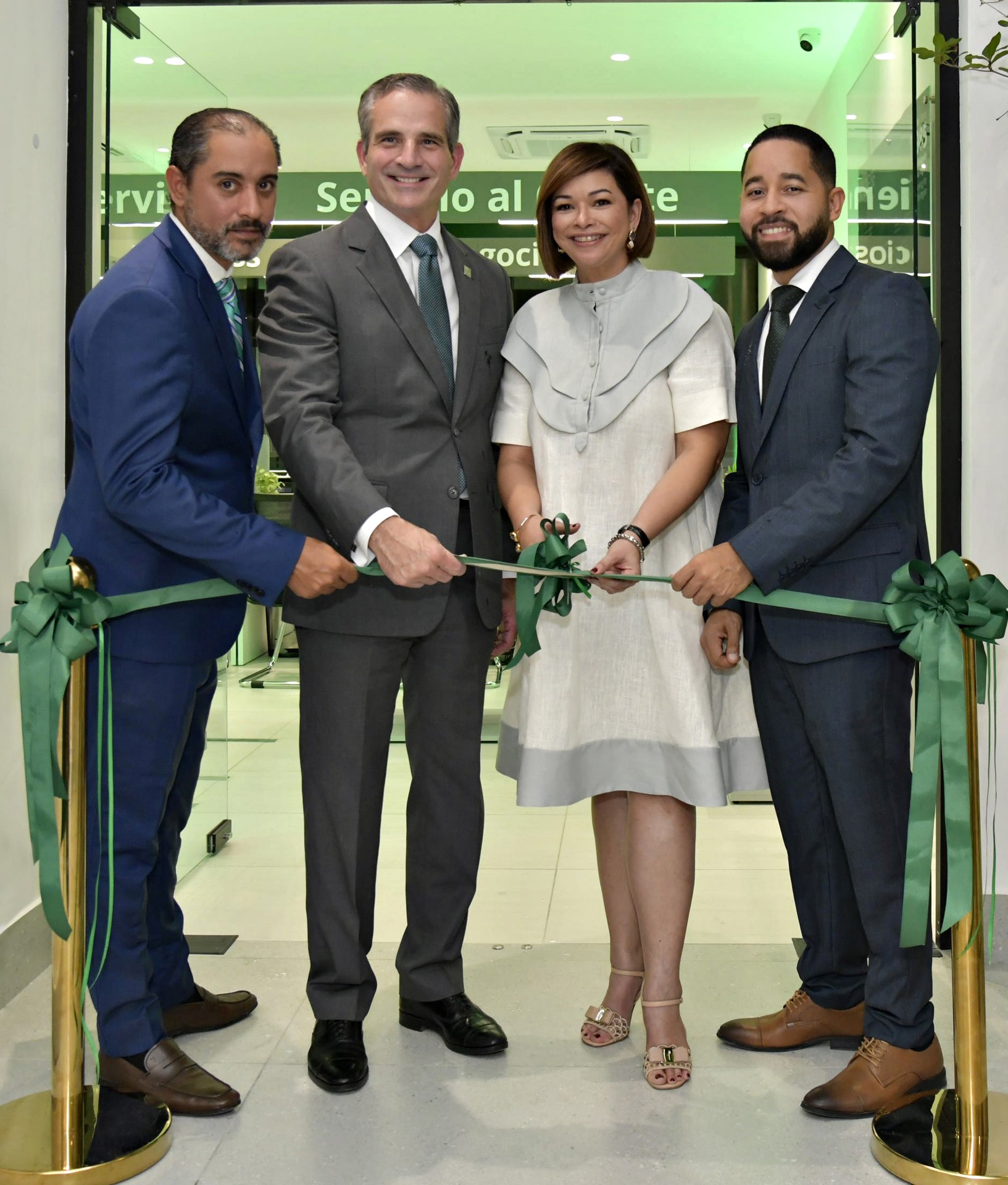Banco Lafise inaugura sucursal en Punta Cana