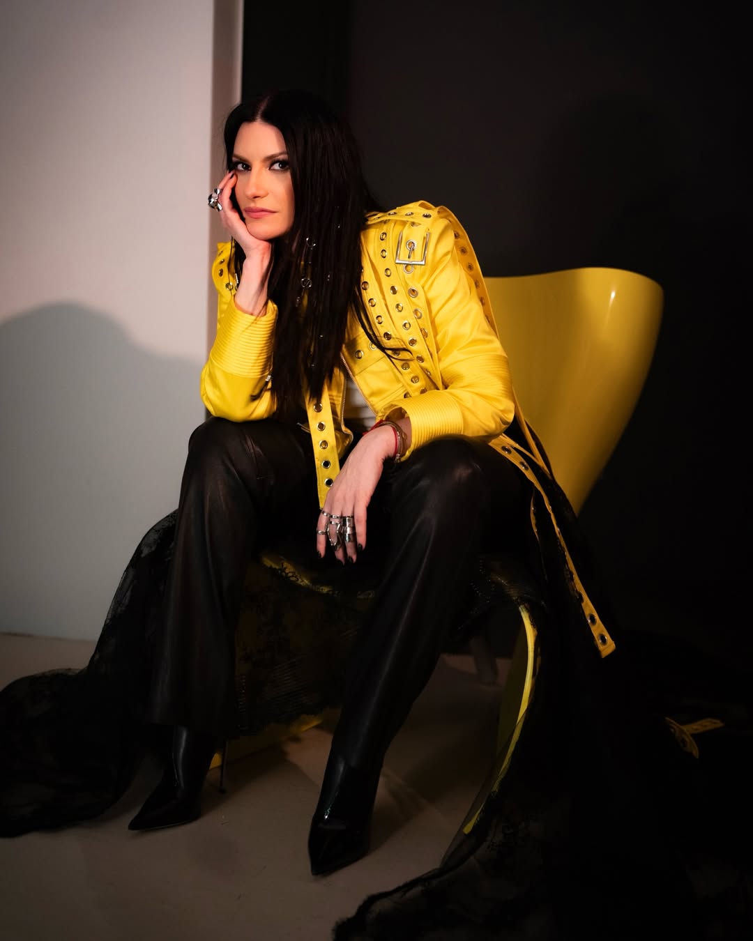 Laura Pausini ofrecerá concierto en el Óvalo de la Feria Ganadera en mayo
