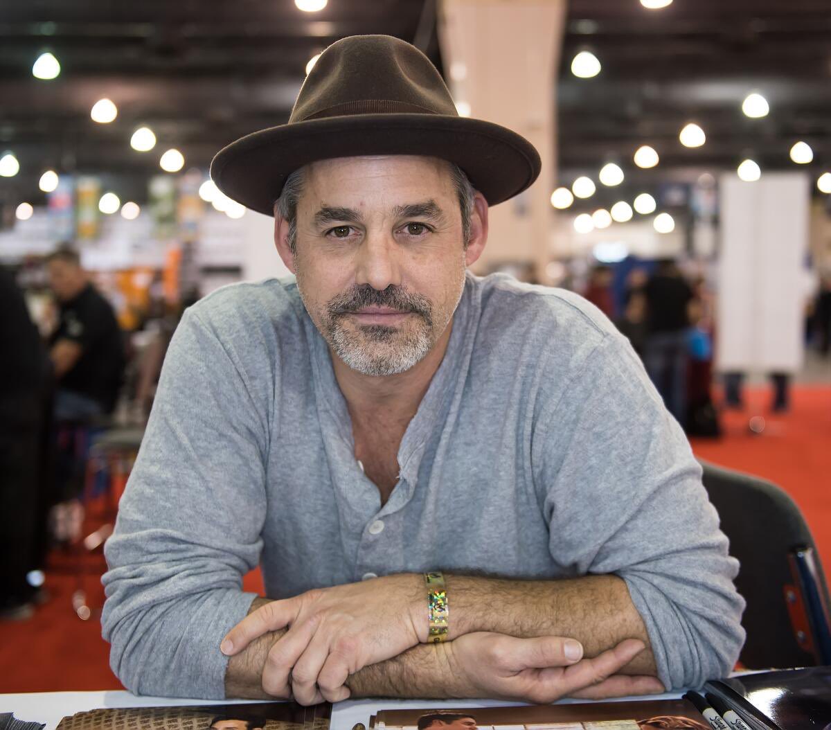 Muere el actor Nicholas Brendon de "Buffy, la cazavampiros"