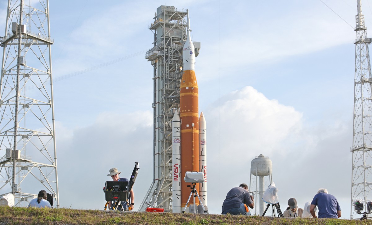 NASA y Fuerzas Armadas de EEUU tienen planes de contingencia para el ...