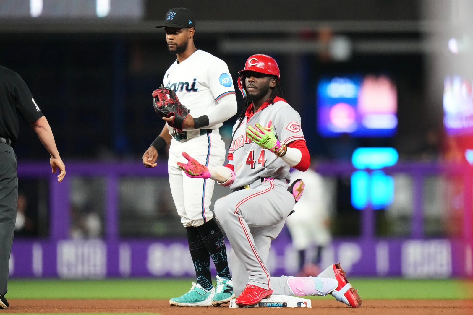 Elly De La Cruz conecta doble y sencillo en triunfo de Cincinnati