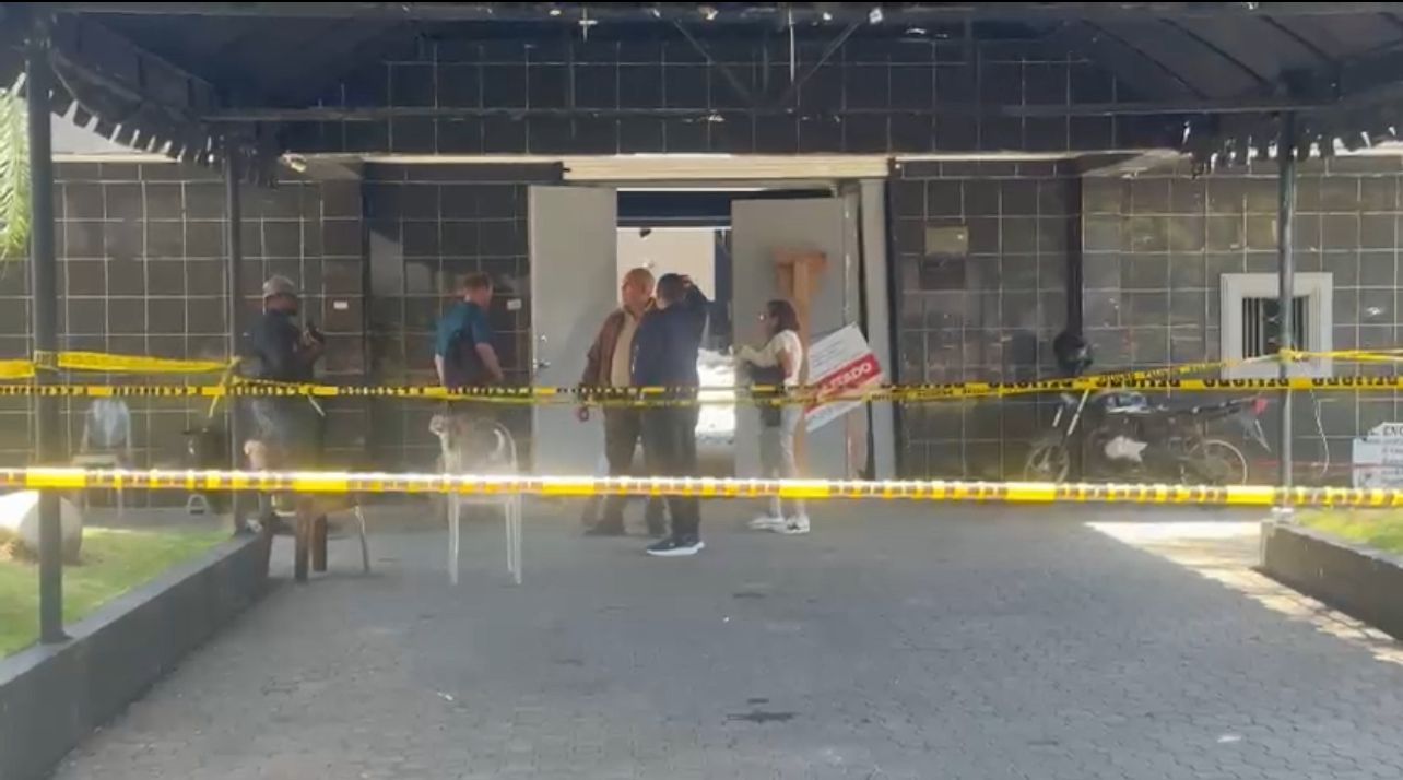 Ingenieros acudieron a Jet Set tras autorización de nuevo peritaje técnico