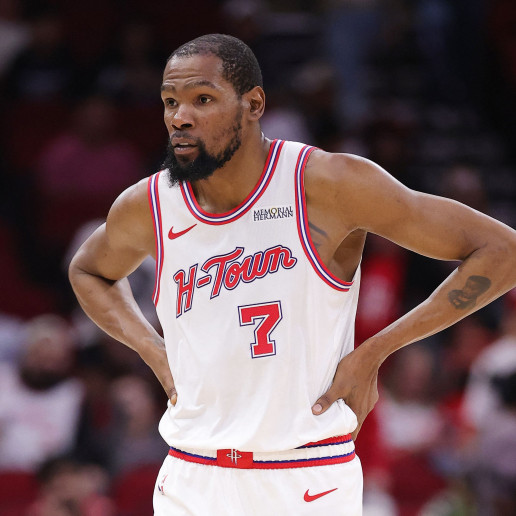 Kevin Durant se perdió primer partido de los playoffs por lesión en la ...