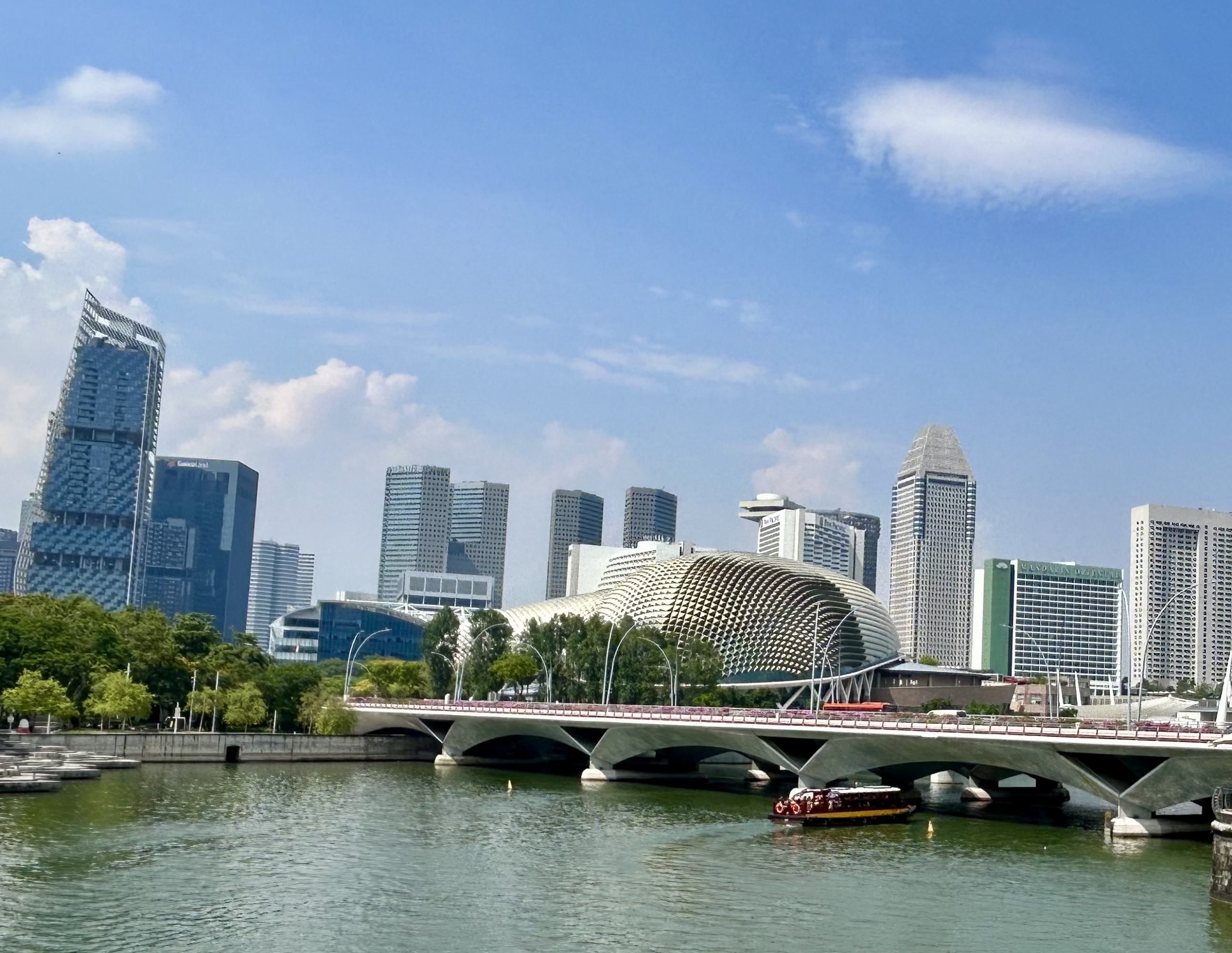Singapur: el destino donde el orden es el mayor atractivo