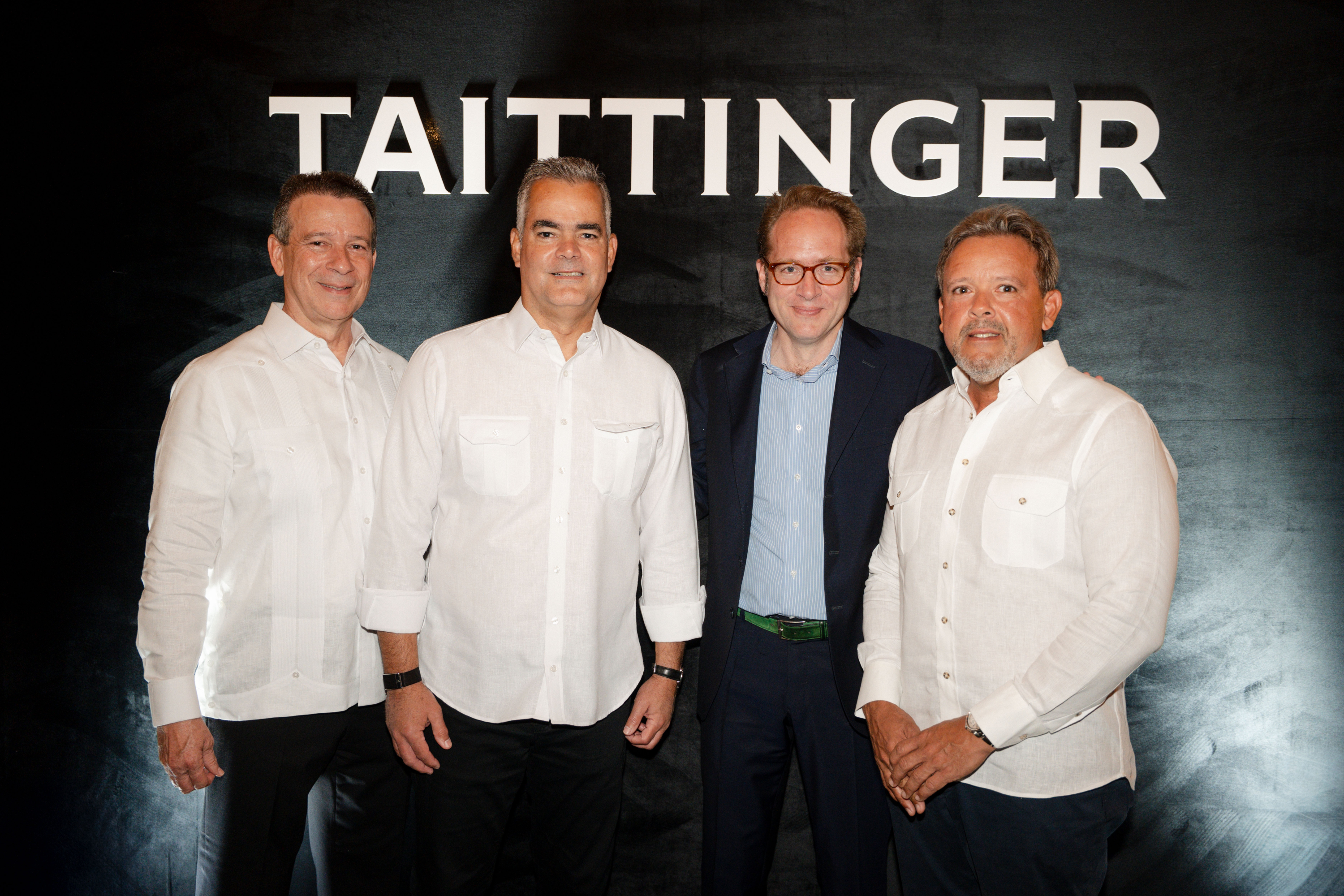 Champagne Taittinger fortalece su presencia en RD