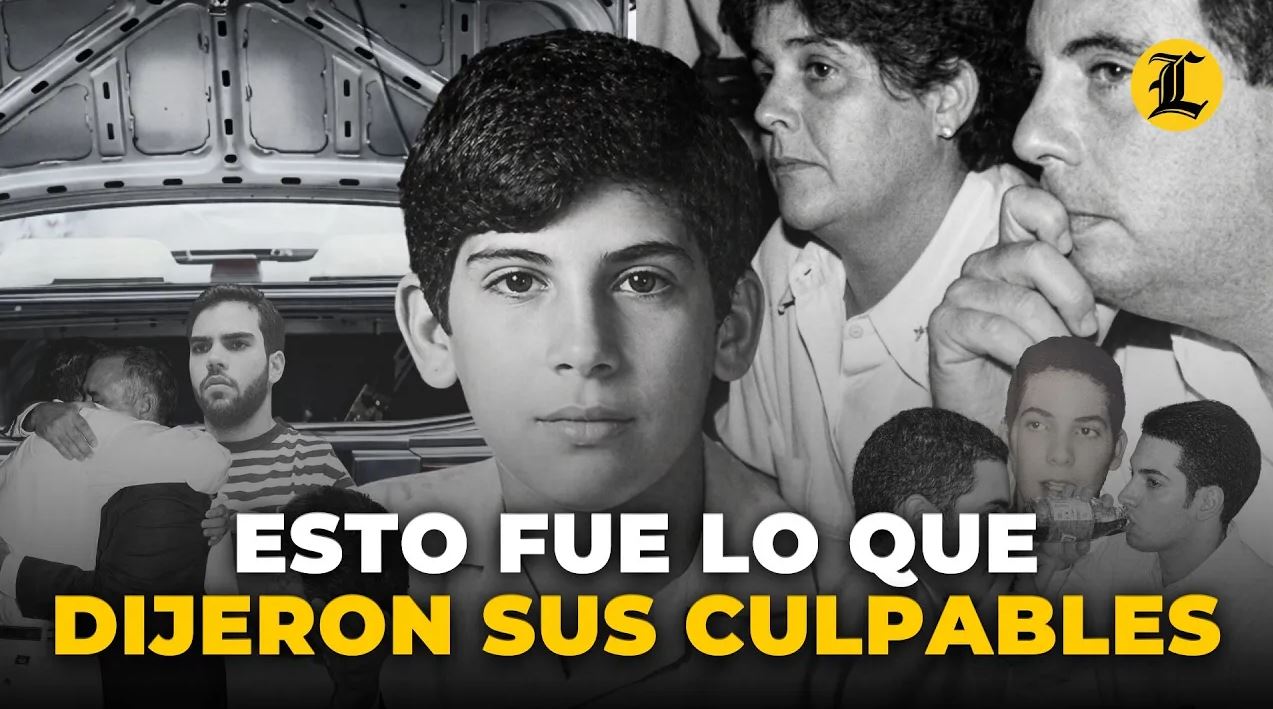 30 años de caso Llenas Aybar