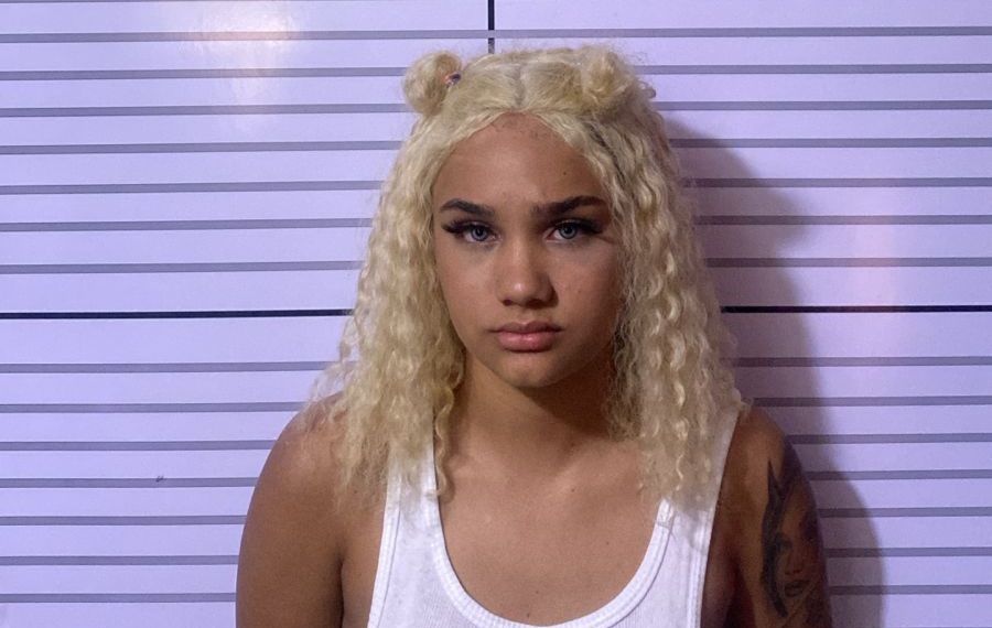 Masha: la cantante de 19 años ha sido detenida en tres ocasiones y ...