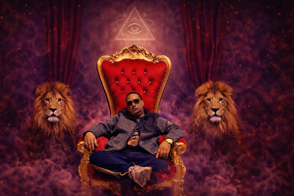El exponente urbano dominicano Doctor Ramsés presenta su nuevo álbum