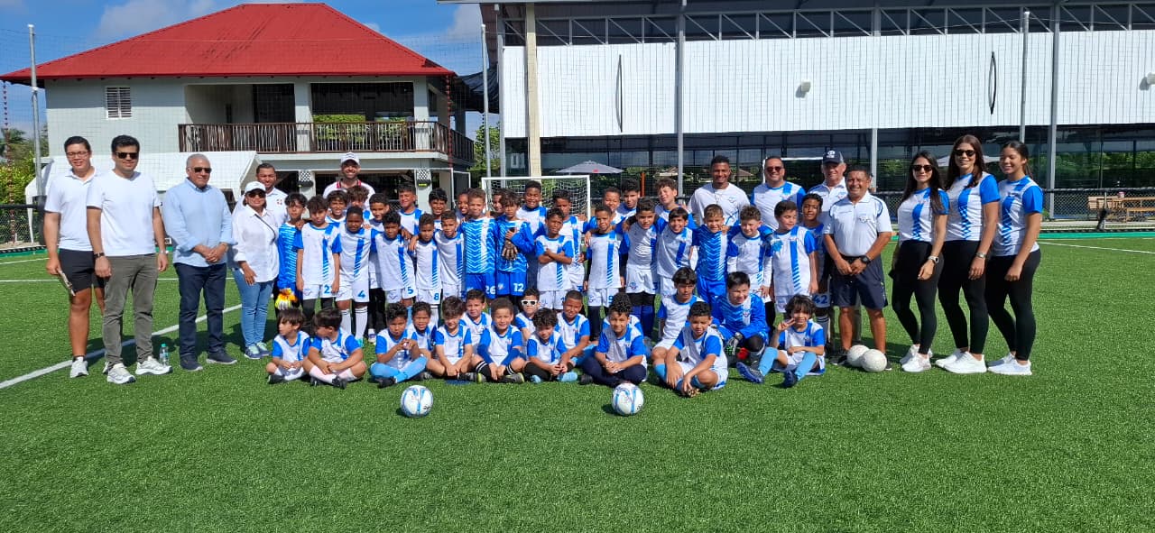 Con 300 niños inauguran en Moca primera edición de Estancia Nueva ...