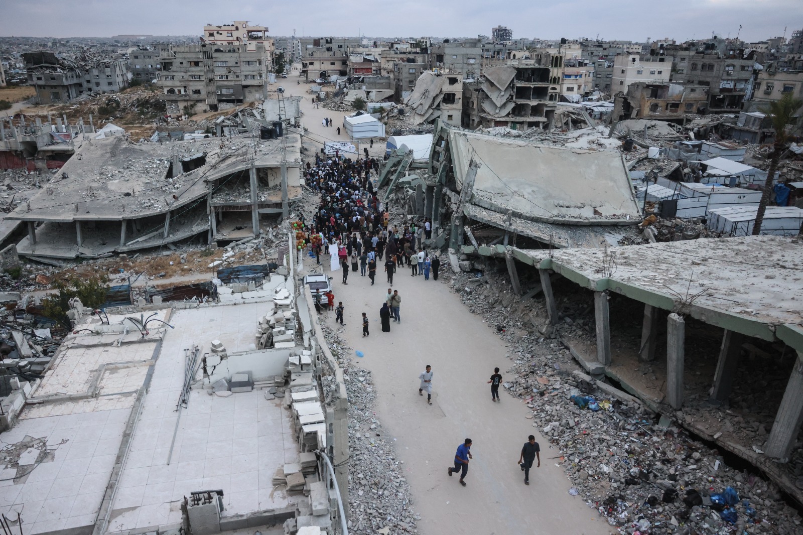 Israel afirma haber ultimado en Gaza al nuevo jefe del brazo armado de ...