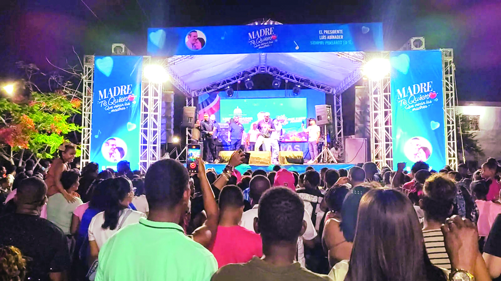 Neiba, Azua y Santo Domingo Este en la ruta de “Qué vivan las madres ...