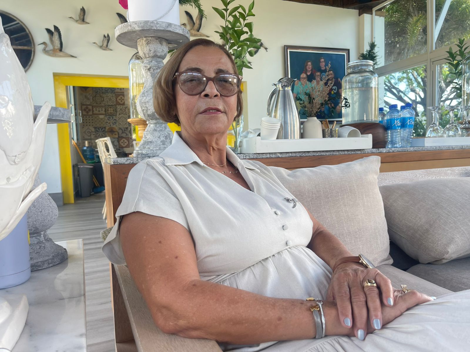 Día de las Madres marcado por la ausencia: el dolor de Milagros ...