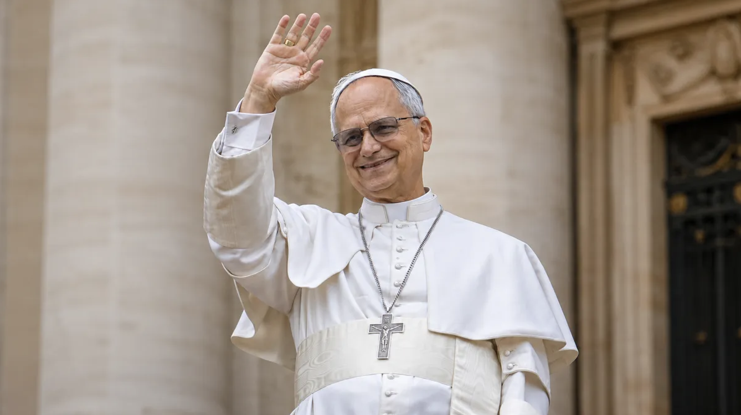 El papa denuncia “trabas burocráticas” a la ayuda humanitaria mientras ...