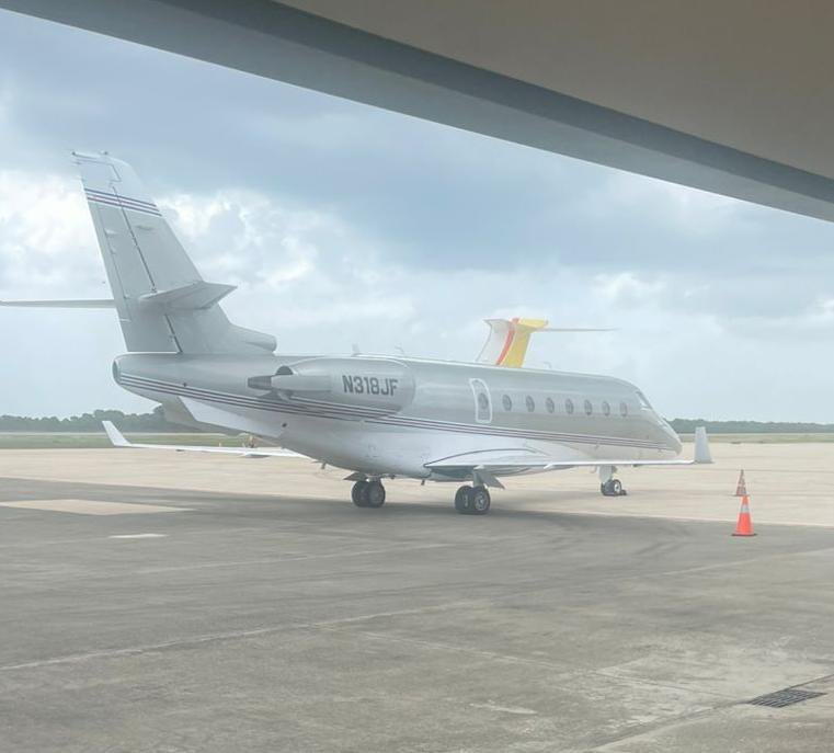 Avión que se estrelló en La Romana se declaró en emergencia e intentó ...