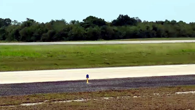 VIDEO: Impactantes imágenes del accidente aéreo de La Romana