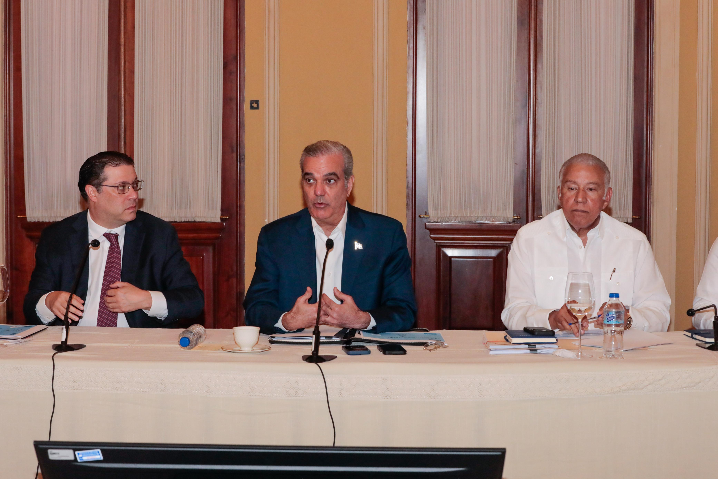 Luis Abinader: El Caribe debe aprovechar más las oportunidades del ...