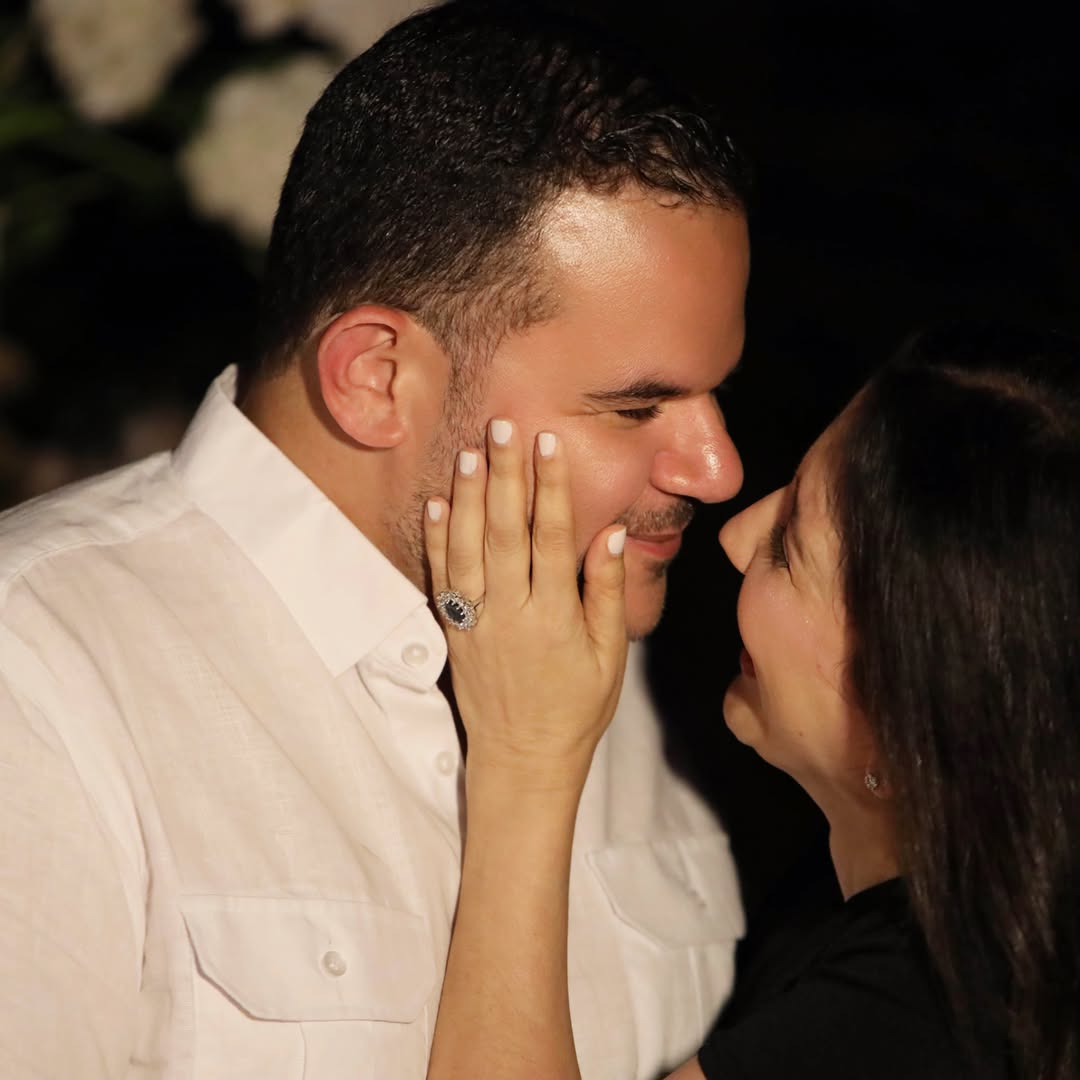 Se comprometen los creadores de contenido Abraham Tabar y Mayi Suárez ...