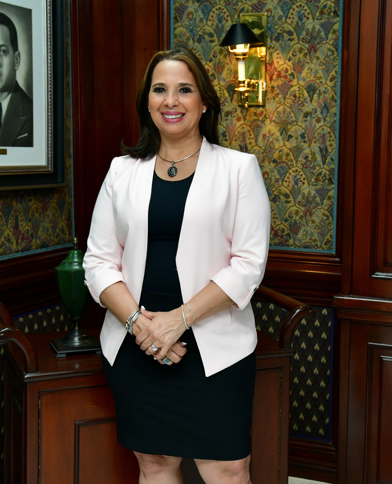 Larissa Ortiz: liderazgo, preparación y la convicción de abrir caminos ...