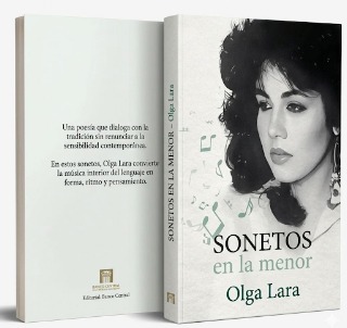 Sonetos en la menor, de Olga Lara