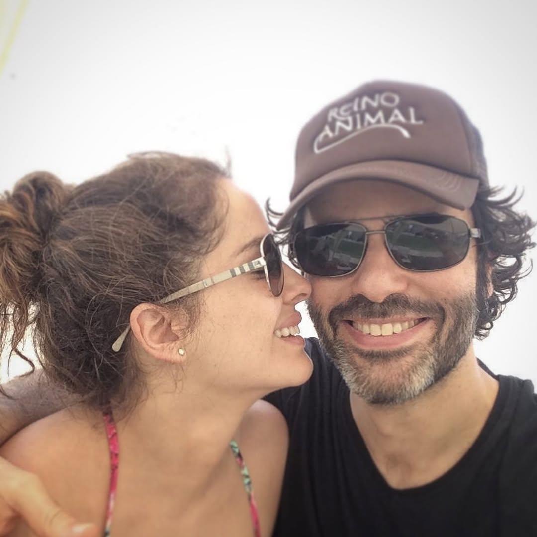 Danna García se sincera sobre el amor que la ayudó a encontrar estabilidad