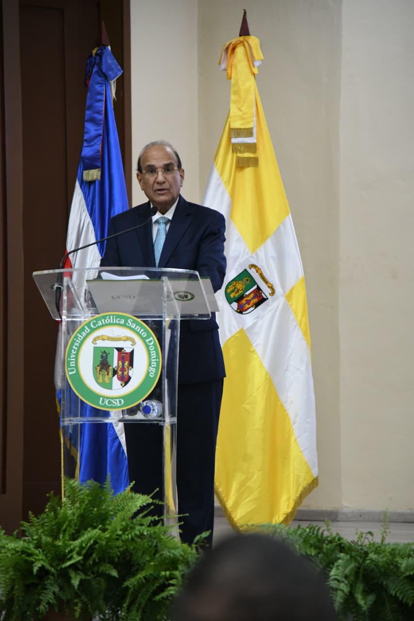 Julio César Castaños Guzmán dice nuevo Código Penal es "mejor que lo ...